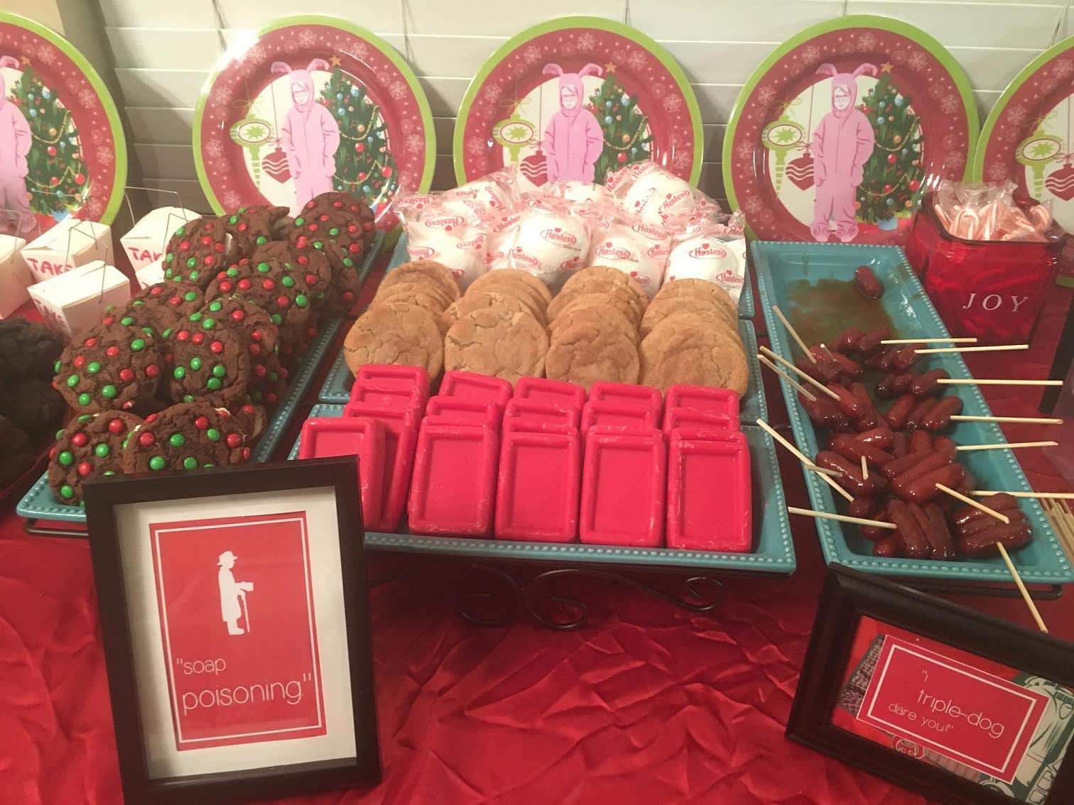 How to Host "A Christmas Story" Party - The Cultural Hall Podcast